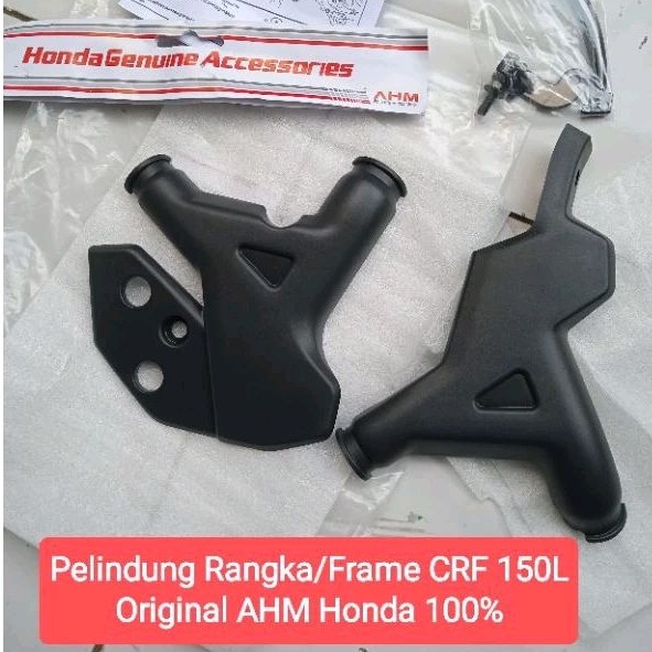 Ahm Honda Original CRF Frame Cover | Shopee Malaysia