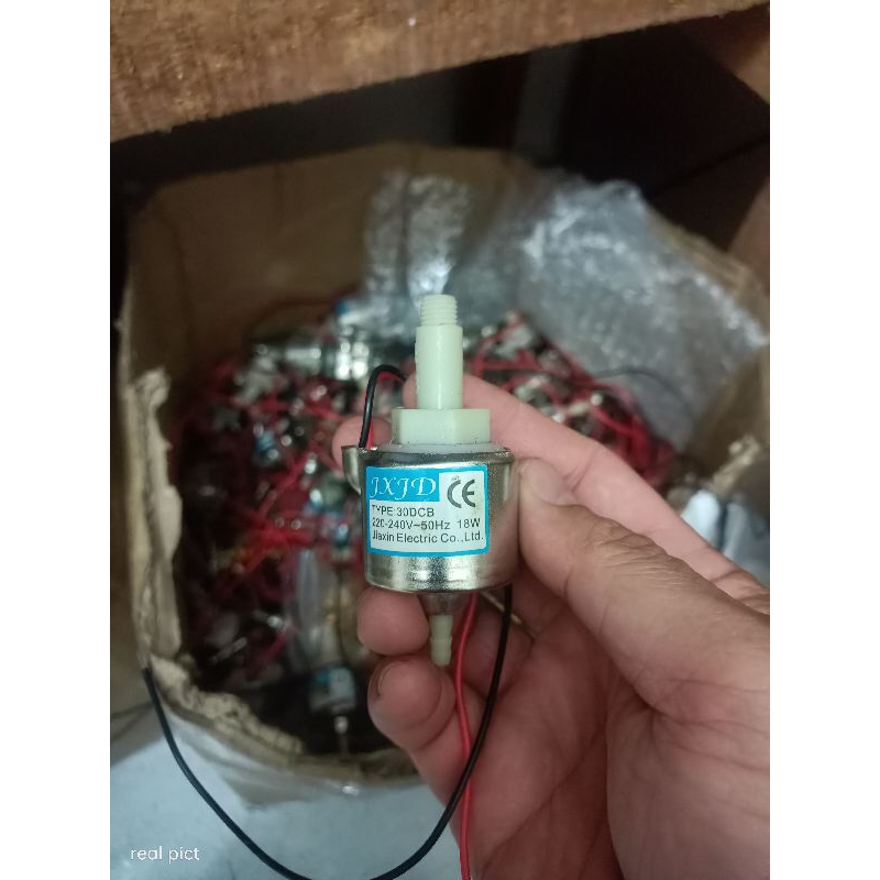 MESIN Stage fog machine smoke machine pump 400, 500, 600 watts | Shopee ...