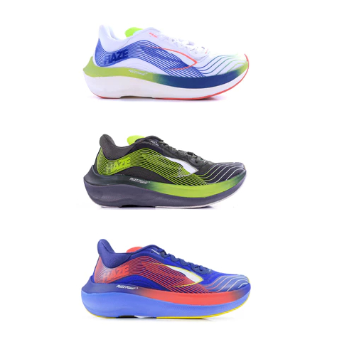 Running Shoes 910 Nineten HAZE TEMPO Original | Shopee Malaysia
