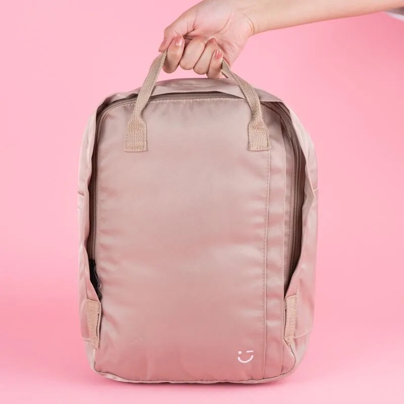 Miniso Backpack Gender Neutral / miniso Backpack | Shopee Malaysia