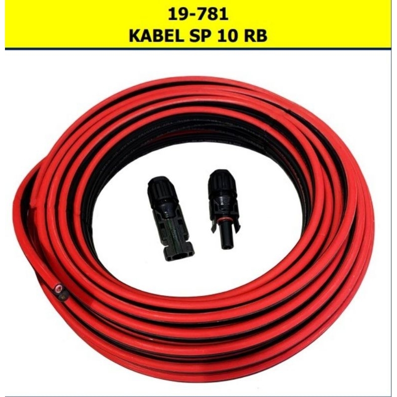 Solar Panel Cable Solar Panel Cable Solar Cell S Series 2x4mm 10m ...