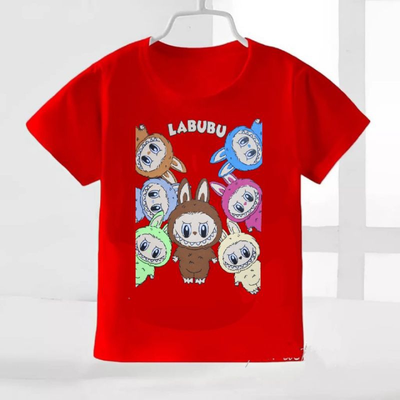 Labubu Friends Unisex Children's Coats 1-12 years// Labubu T-shirts ...
