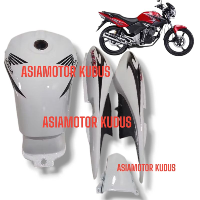 Tiger revo full set body, tiger revo body cover, tiger revo tank, tiger ...