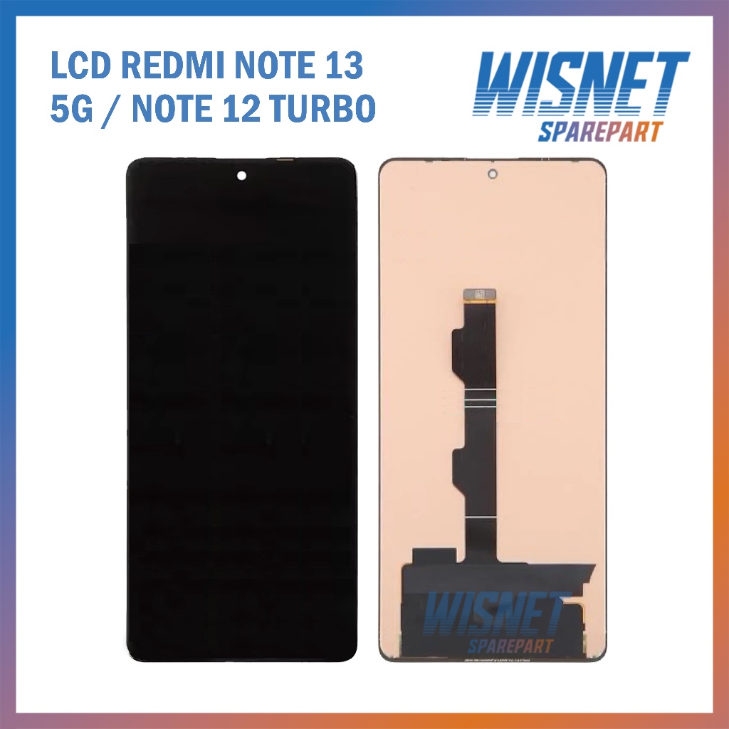 Wholesale LCD Redmi Note 13 5G/LCD Redmi Note 12 Turbo/LCD Poco F5 5G ...