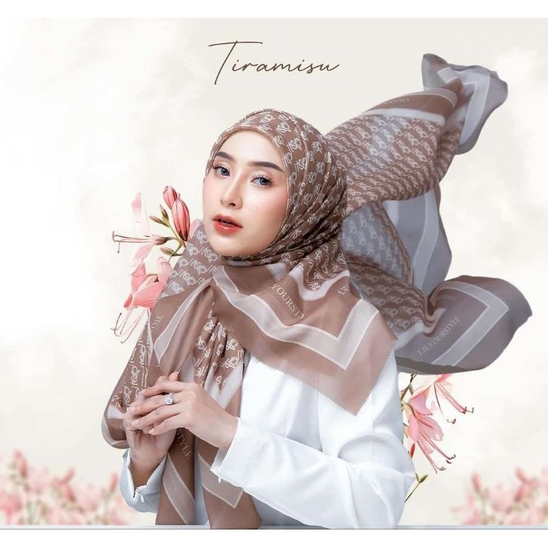 Lily Hijab/ Lily Hijab/LY Hijab/LY Hijab/LY Hijab/Lilyourstyle | Shopee ...
