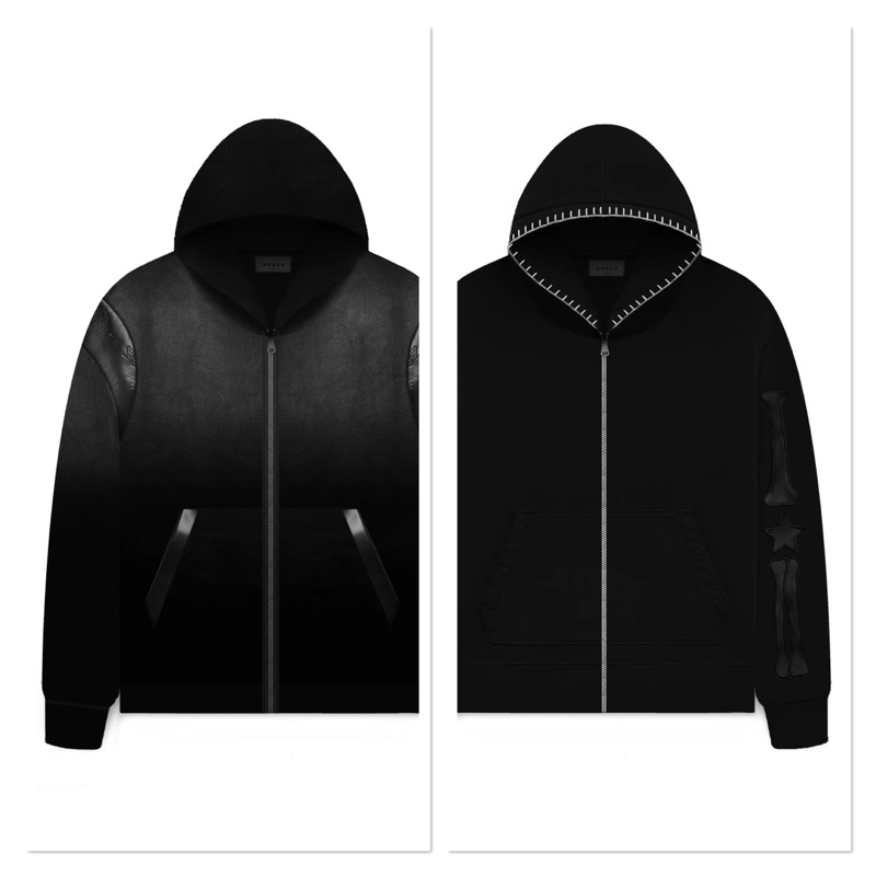 [ORIGINAL] Rucas ZIP HOODIE EDITION | Shopee Malaysia