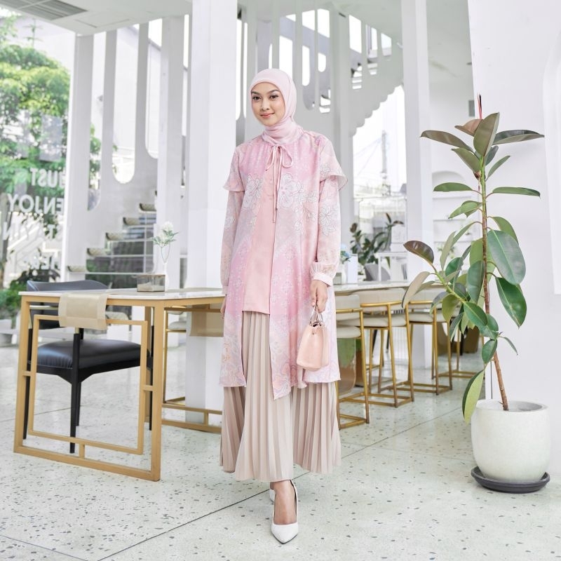Zeva Tunic | Shopee Malaysia