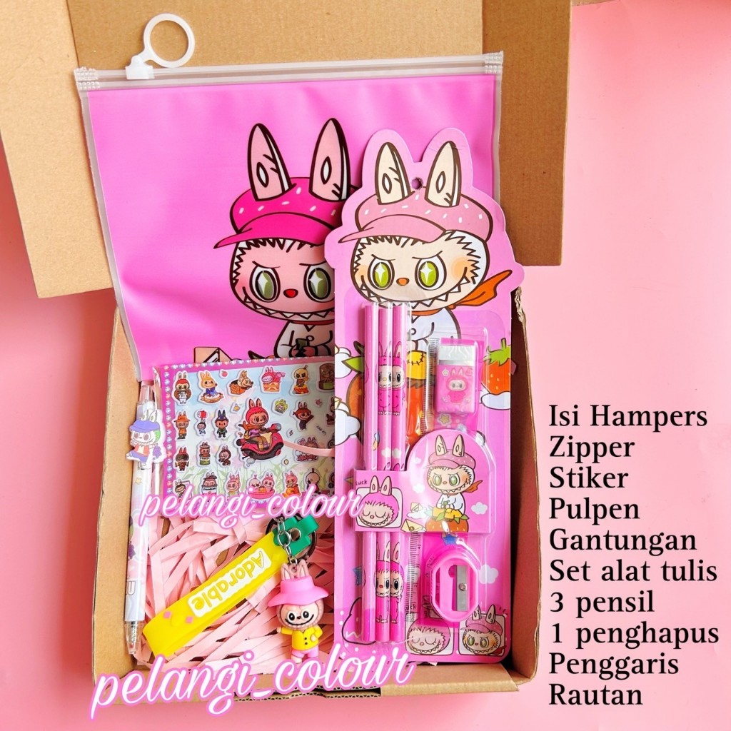 Labubu Gift Hampers / Labubu Packages / Labubu Gift Packages | Shopee ...