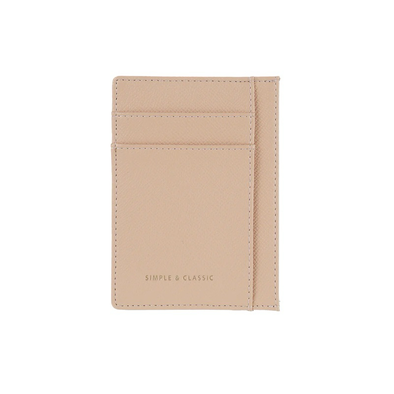Miniso Card Holder textured / miniso Card wallet Card Holder | Shopee ...