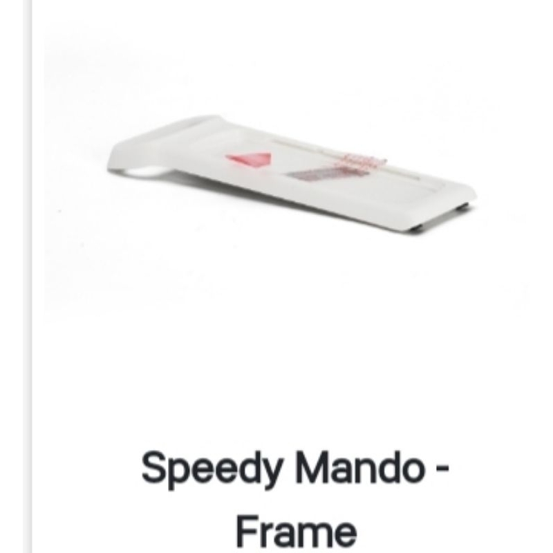 Speedy mando frame | Shopee Malaysia