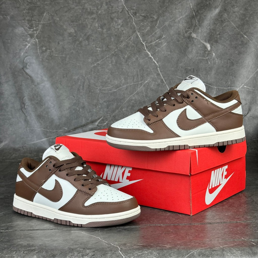 Original Nike SB Dunk Low Cacao Sneakers | Shopee Malaysia