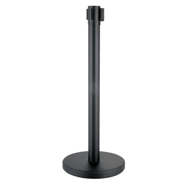 Stainless ANTRIAN LIMITER POLE Bank Mall Stainles | Shopee Malaysia