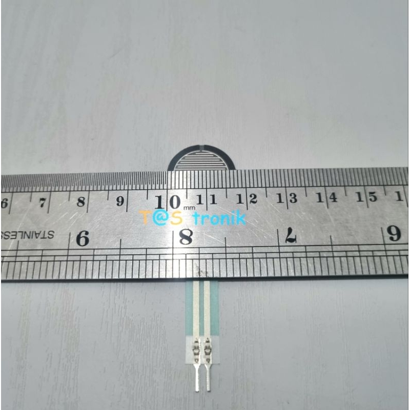 FSR402 Force Sensitive Resistor 0.5 inch | Shopee Malaysia
