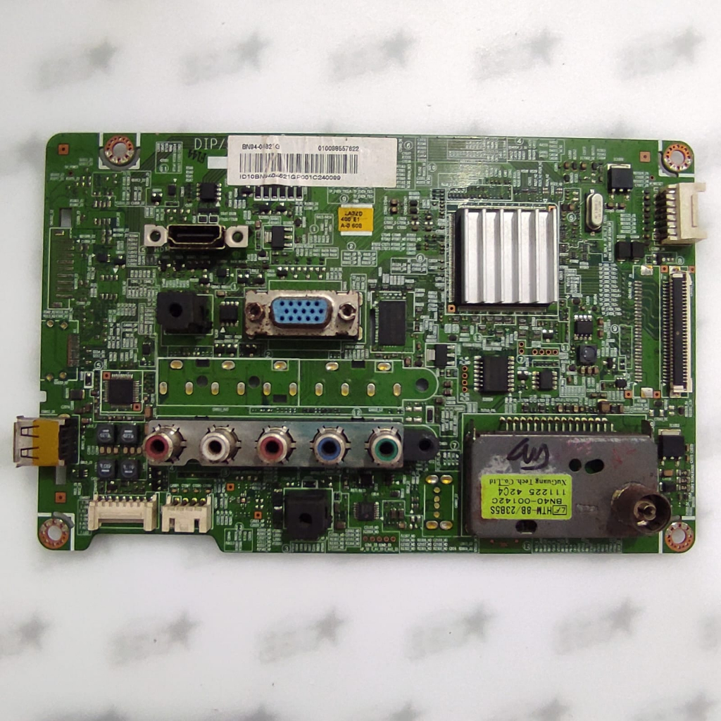Samsung TV Mainboard LA32D400 32D400 BN94-04621G | Shopee Malaysia