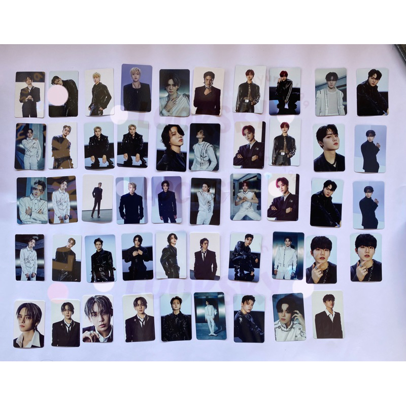 [PHOTO 1] OFFICIAL TREASURE REBOOT album photocard concept hyunsuk ...