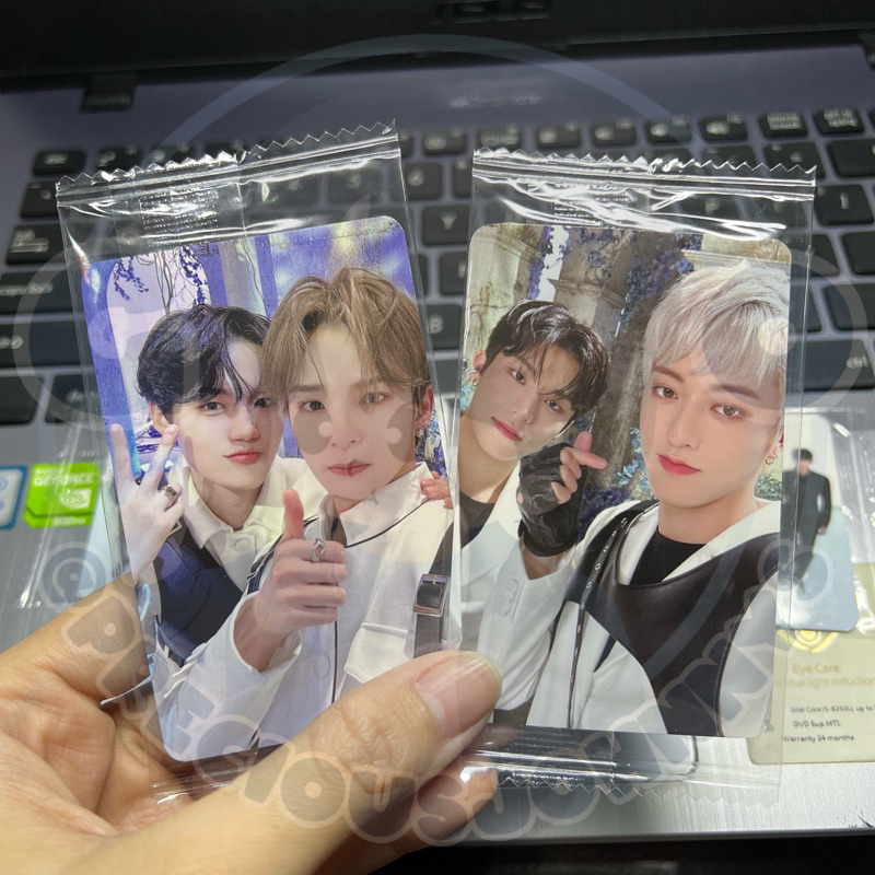 TREASURE REBOOT KTOWN4U UNIT POB (ASAHI HARUTO JEONGWOO DOYOUNG ...
