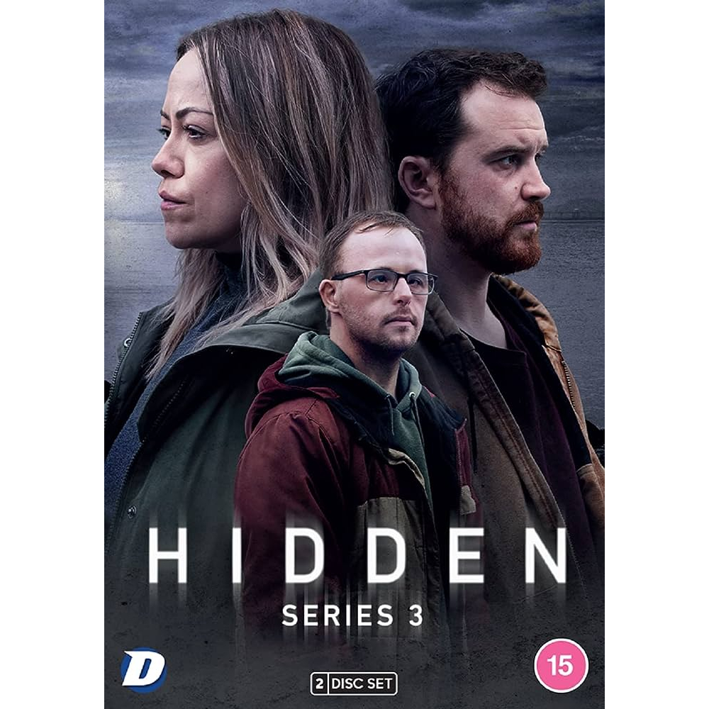 Hidden Season 3 Western Series | Shopee Malaysia
