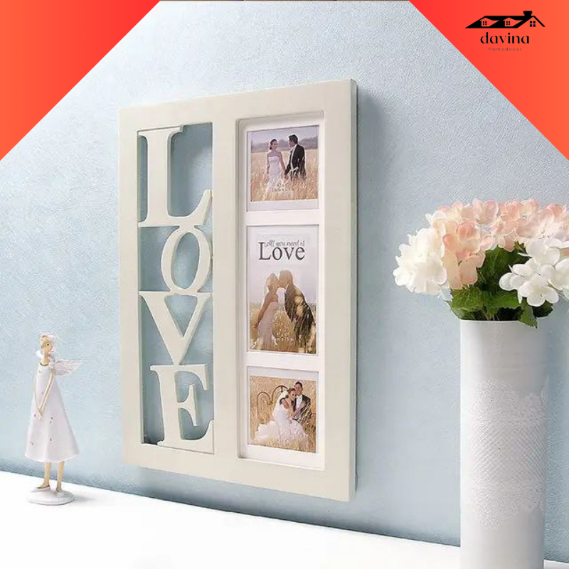 Wall Mounted Photo Frames/Photo Frames/Hanging Photo Frames Without ...