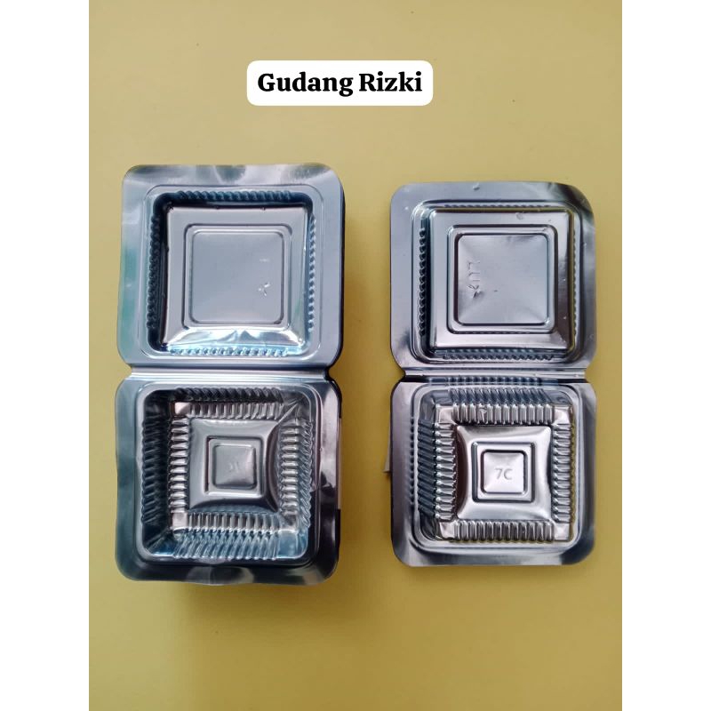 100 Psc MIKA 7C KETAN CAKE WRAPPING | Shopee Malaysia