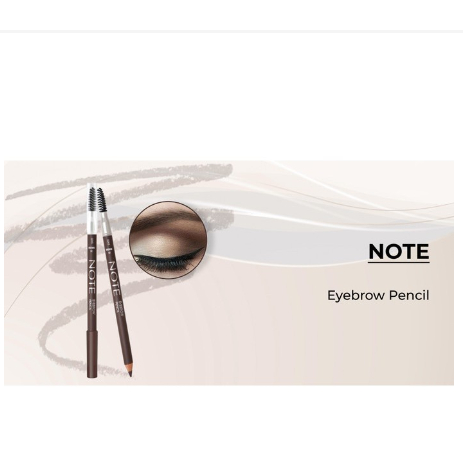 Note Eyebrow pencil (Eyebrow) | Shopee Malaysia
