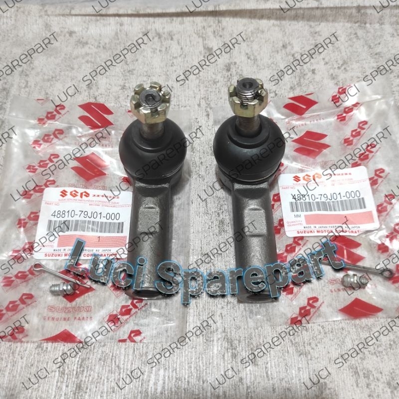 Tie Rod End Tod Tirod Suzuki SX4 SX 4 - Neo Baleno Original 1 Set ...