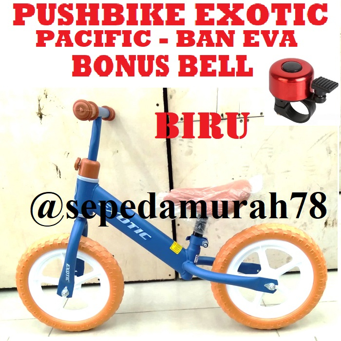 Pushbike Balance Bike Balance Bike Exotic Aviator Pacific Element RMB ...