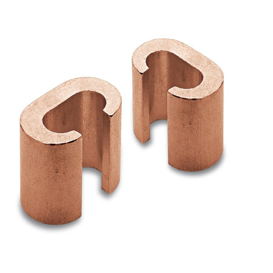 C Clamp 25mm-25mm, C Clamp 25-25, C Compression Cable 25mm (Import ...
