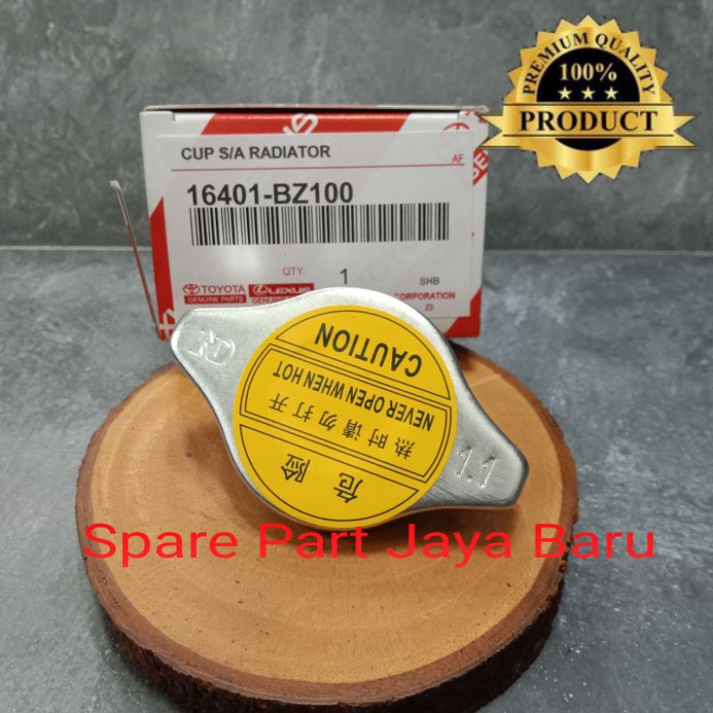Cap Kep Radiator Cap Toyota Avanza Xenia Innova Vios Yaris Rush Terios ...