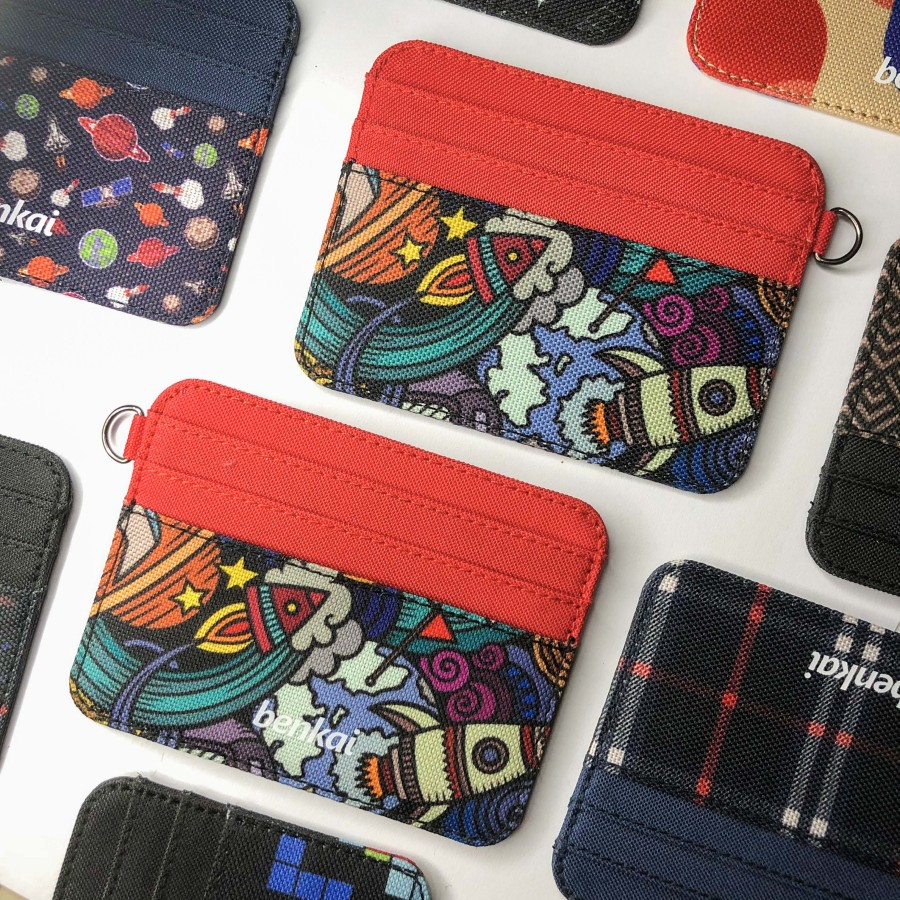 Card Wallet - Men's Card Wallet Women's Wallet waterproof Thin Card ...