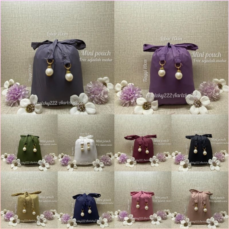 Best Selling!!! TRAVEL MINI Parachute KOREA DAILY 2in1 COLORWAY ...