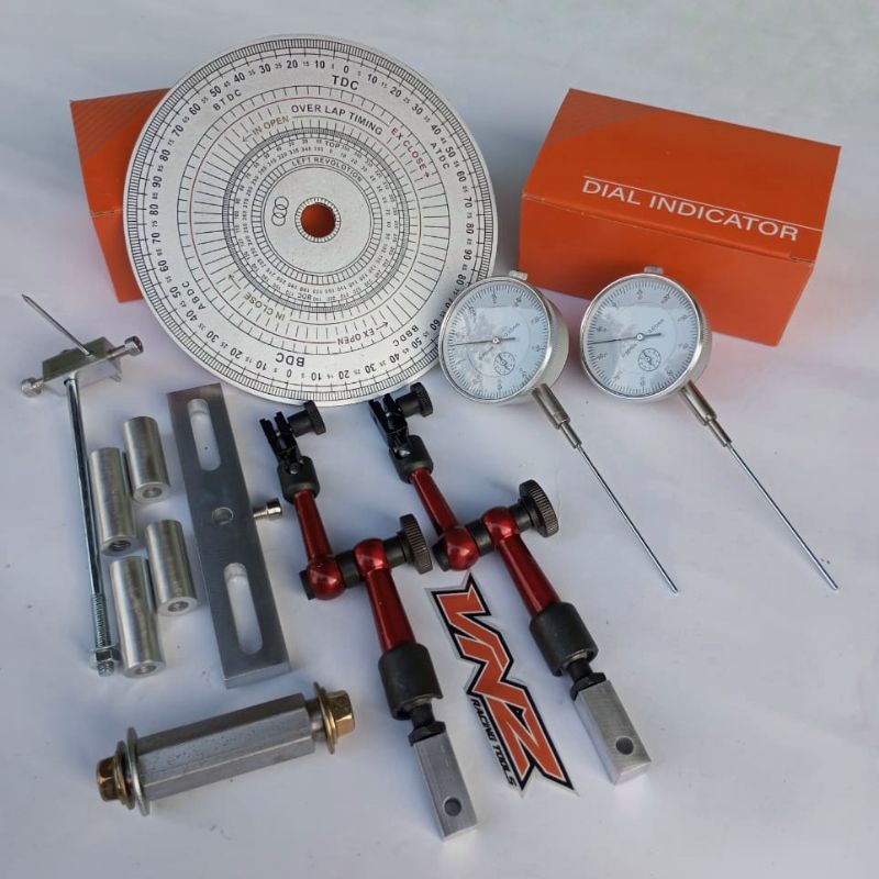 Dial indicator set dayel flexible dial robot protractor | Shopee Malaysia