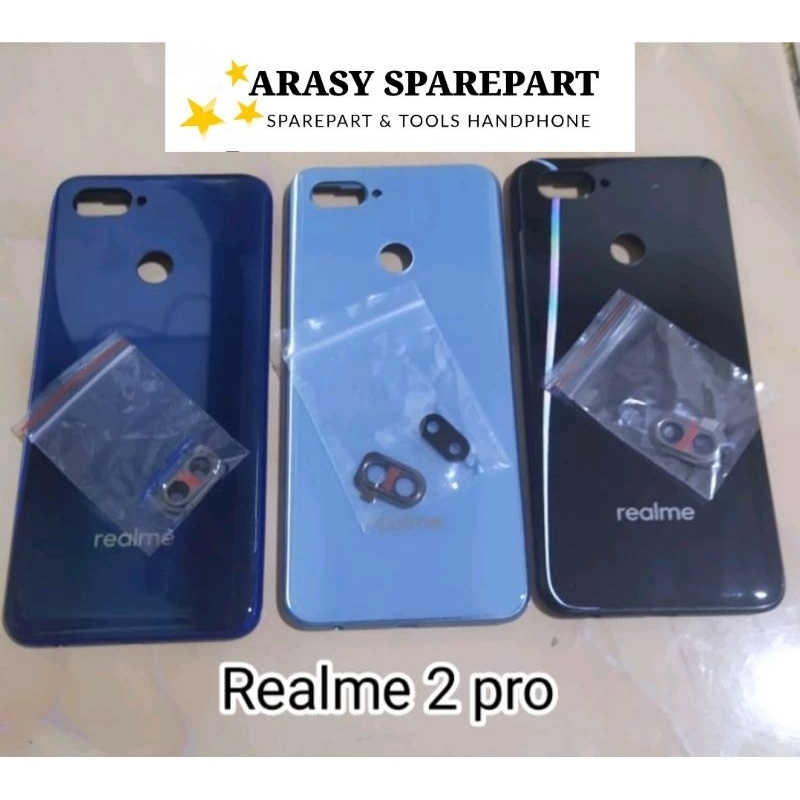 Back Casing Backdoor Housing Fullset Realme 2 Pro Bezel and Original ...