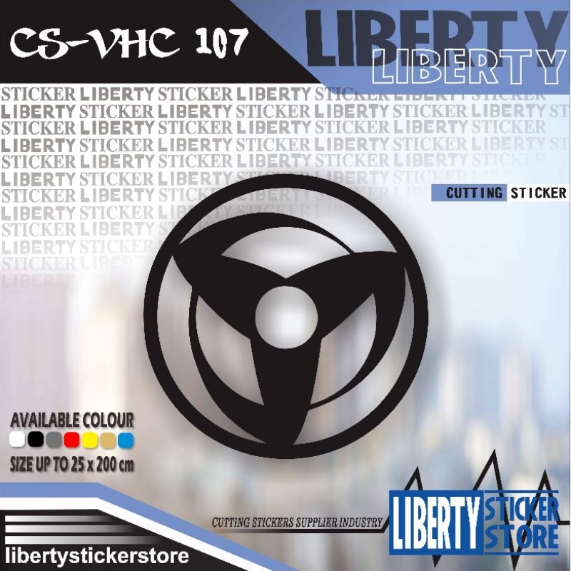 Free to choose color and size | Kakashi sharingan cutting stickers ...