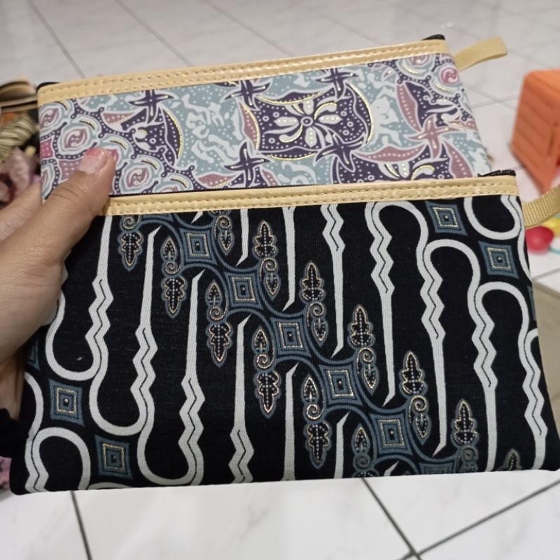 50pcs Large Batik Wallet Souvenirs 19cm Opp Plastic Packaging Wedding ...