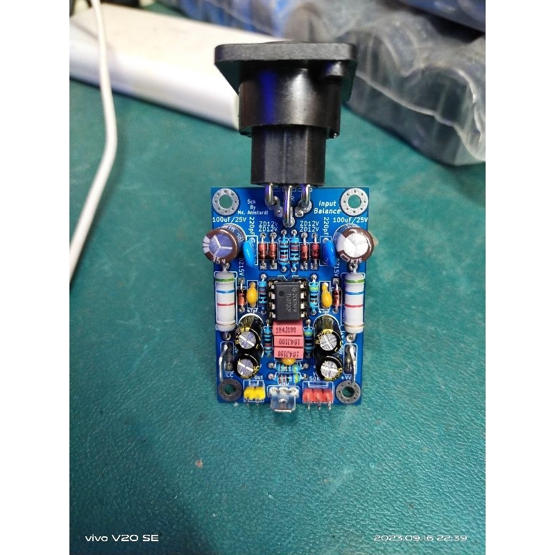 Balance input kit module | Shopee Malaysia