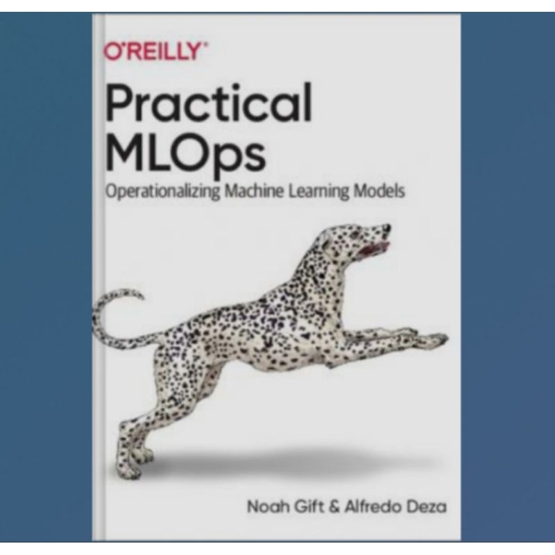 Practical MLOps Book: Operating Machine Learning Models | Shopee Malaysia