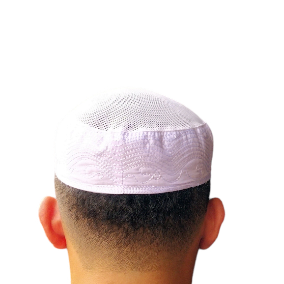 Al Muzzammil Muslim Apparel Medina Net Cap | Shopee Malaysia