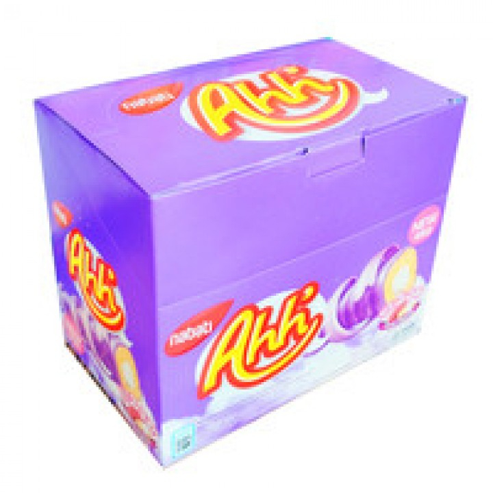 Nabati AHH RICHOCO BOX / WAFER ROLL CHOCOLATE BISCUIT / CHOCOLATE SNACK ...