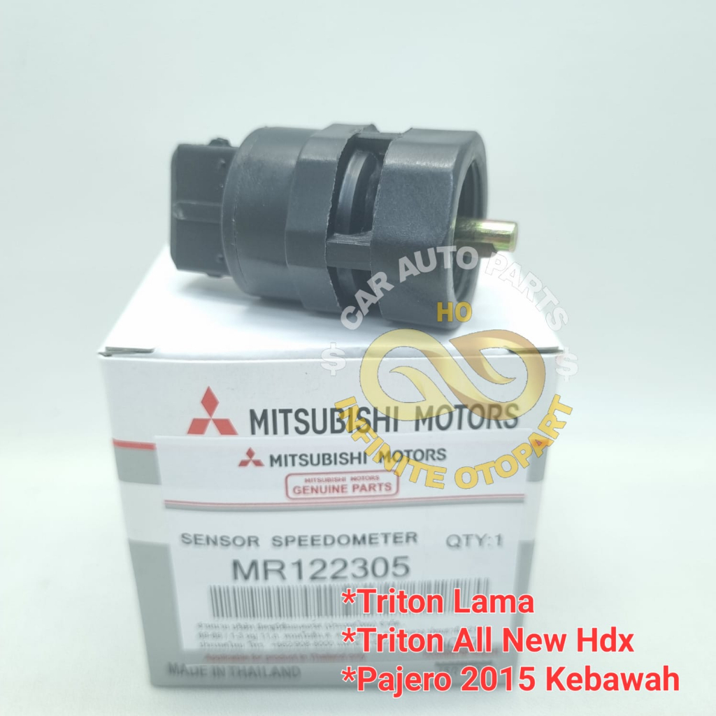 Speed SENSOR TRITON SPEDOMETER SENSOR OLD TRITON ALL NEW HDX PAJERO ...