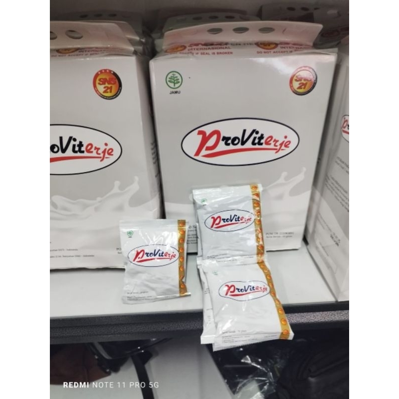 Provit Plus Royal Jelly (ProvitErje) Etawa Goat Milk Retail Per 20 Scht ...
