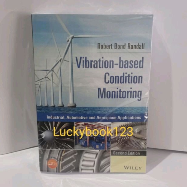 Vibration Based Condition Monitoring Book 2nd Edition By Randall Shopee Malaysia