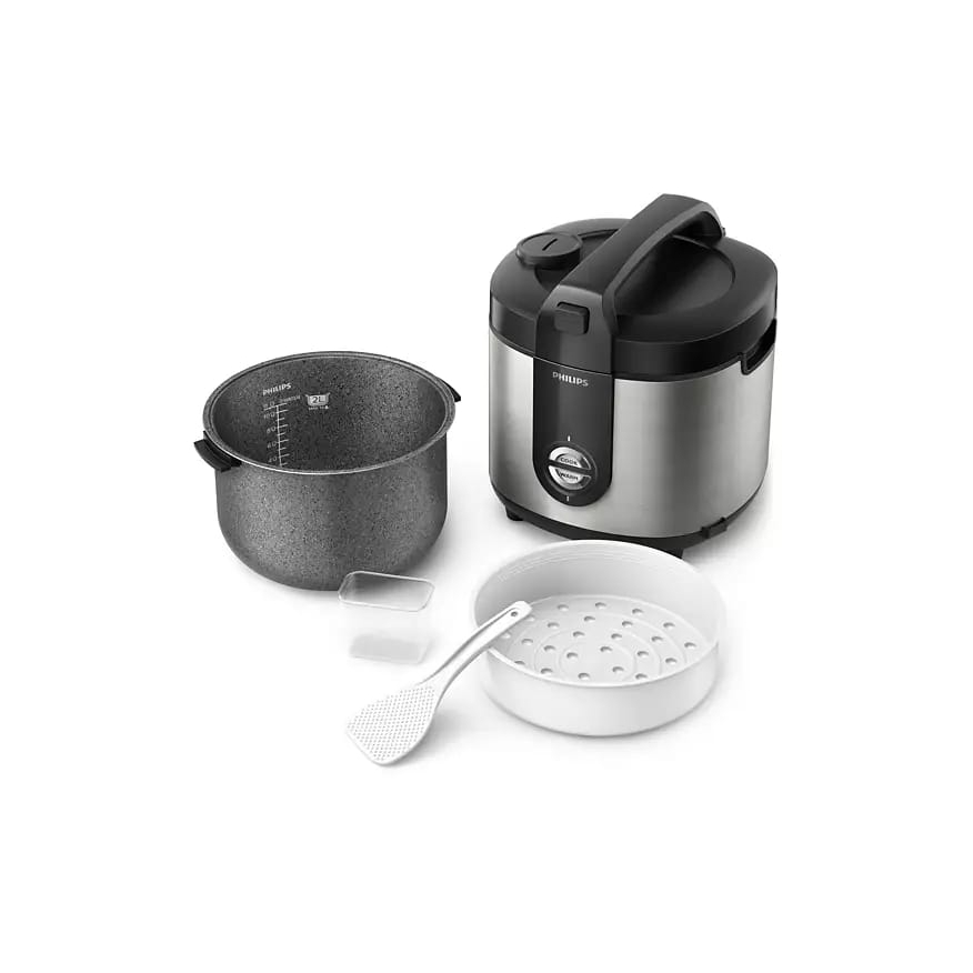 Philips RICE COOKER HD 3138 RICE COOKER } magic com philips | Shopee ...