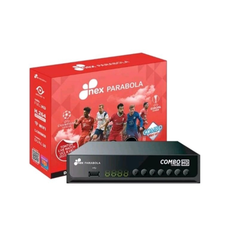 Combo nex Complete Broadcast | Shopee Malaysia