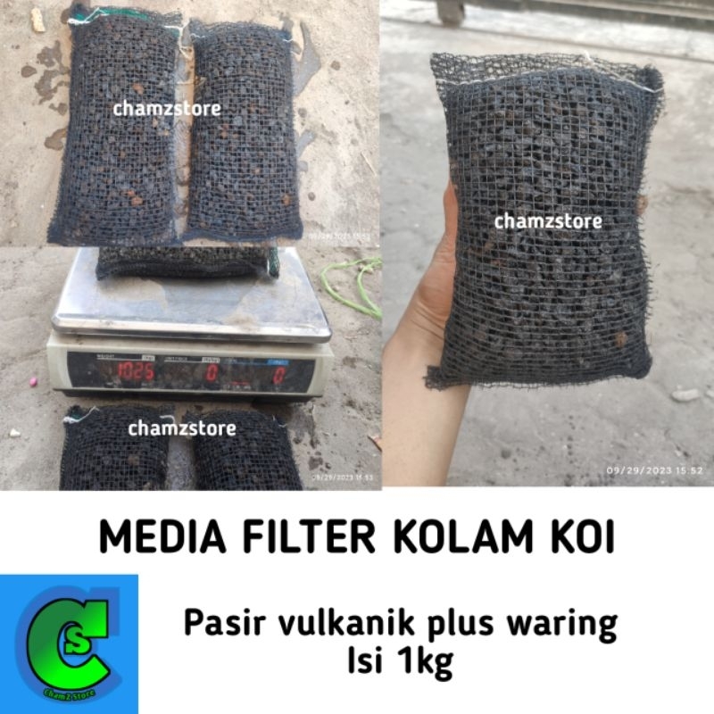 Volcanic Sand filter media koi Pond filter media/Volcanic Sand aquarium ...