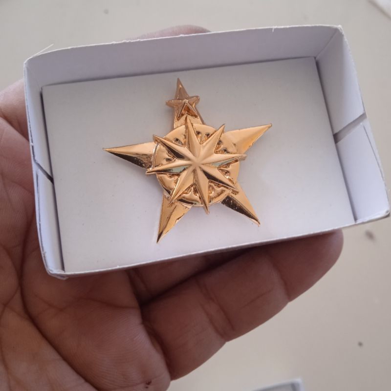 Brevet Wing Pdh Bekang Latest Tni Ad Shopee Malaysia