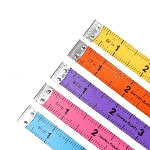 Tailor Meter 15GL Color Sewing Meter/Body 150CM | Shopee Malaysia