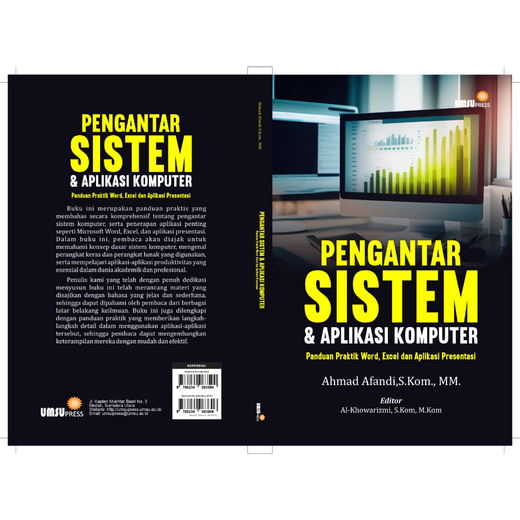 Introduction To Computer Systems & Applications Word Practice Guide, Excel And Presentation ...