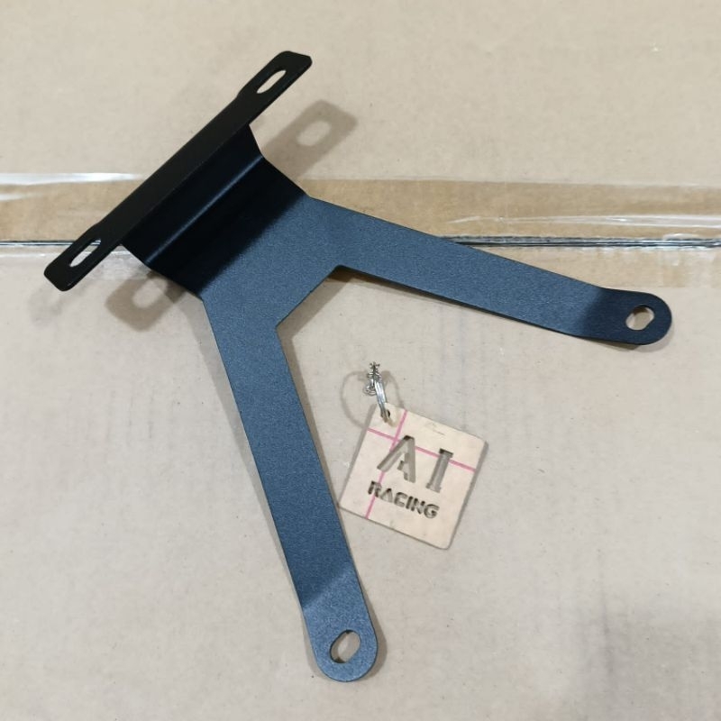 Yamaha xmax new 2023 Front Number Plate Holder xmax Front Number Plate ...