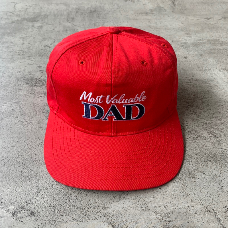 Golfer ROPEHAT MOST VALUABLE DAD VINTAGE CAP BY OTTO CAP X MACY'S ...