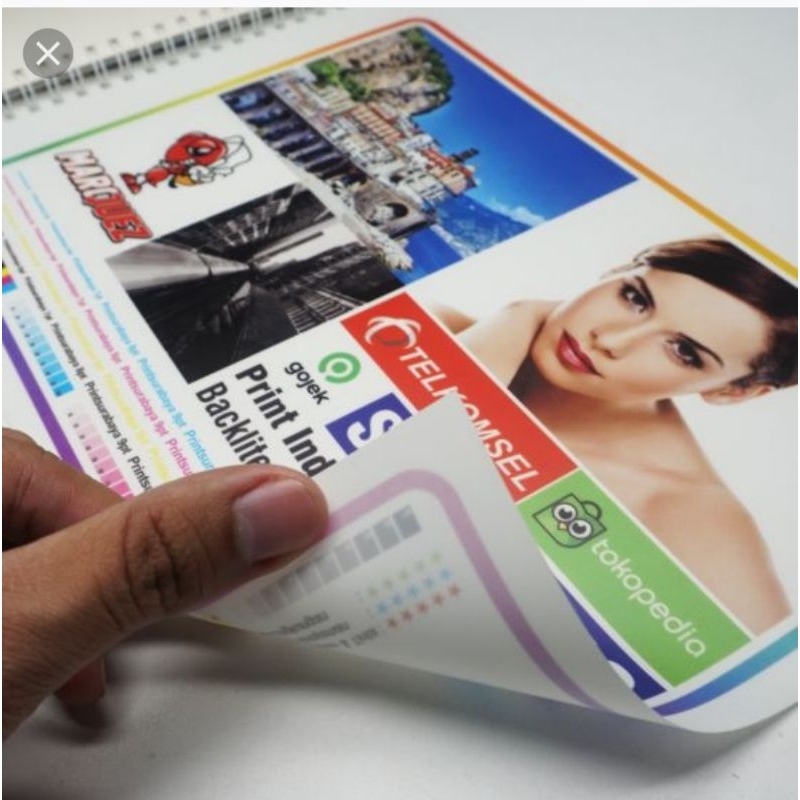 Print neon box backlite stickers | Shopee Malaysia